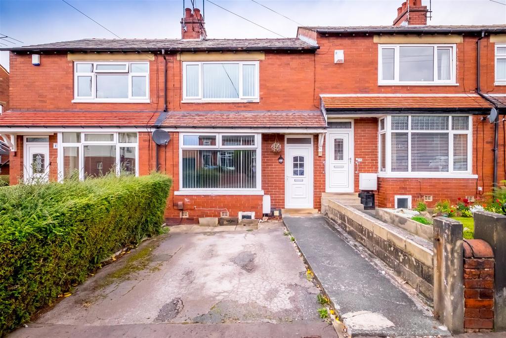 Scholey Road, Brighouse 2 bed terraced house - £155,000