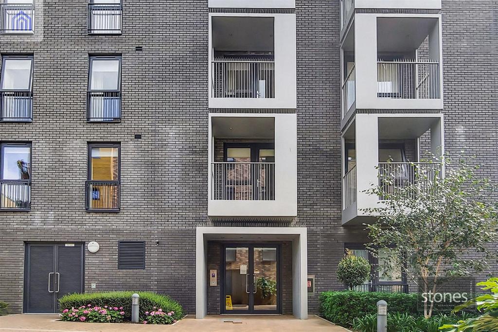 STANMORE PLACE 1 bed apartment - £1,350 pcm (£312 pw)
