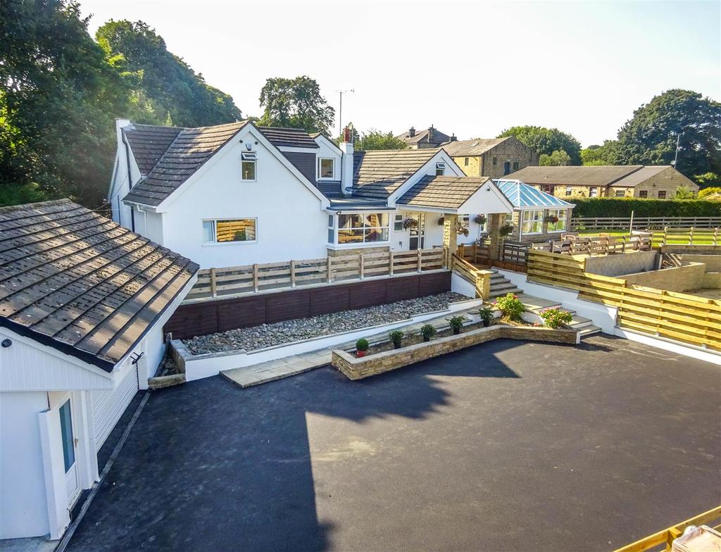 Scotland Lane, Horsforth 4 bed detached house - £775,000