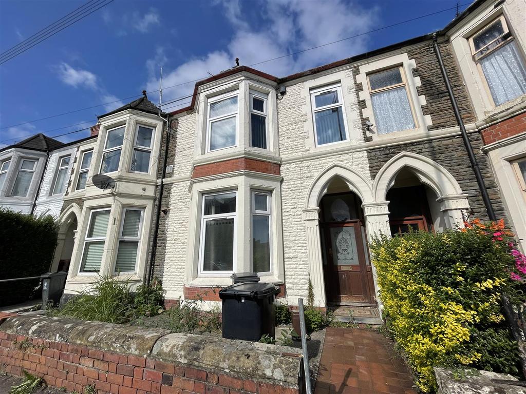 Colum Road, Cardiff 7 bed terraced house - £2,275 pcm (£525 pw)