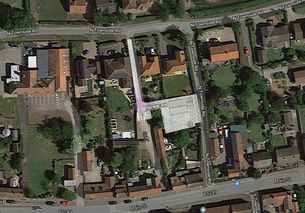 North Townside Road, North Frodingham... Plot - £80,000