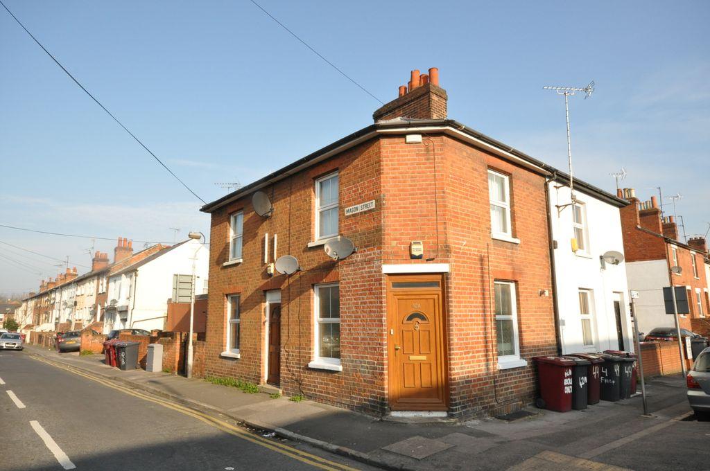George Street, READING RG1 7NT 1 bed maisonette - £850 pcm (£196 pw)