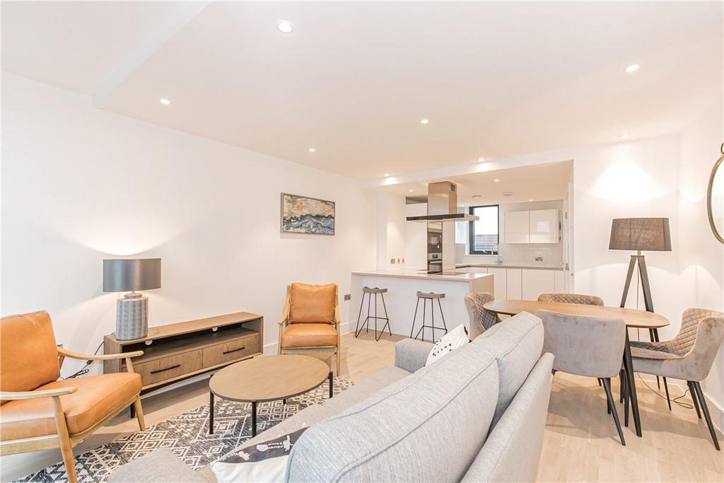 Mayfield Road, Oxford, OX2 1 bed apartment to rent - £2,350 pcm (£542 pw)