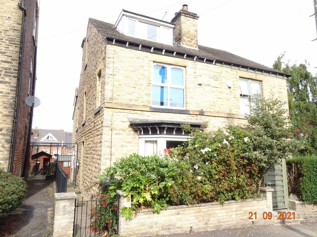 Manvers Road, Walkely, S6 2PJ 4 bed semi-detached house - £825 pcm (£ ...