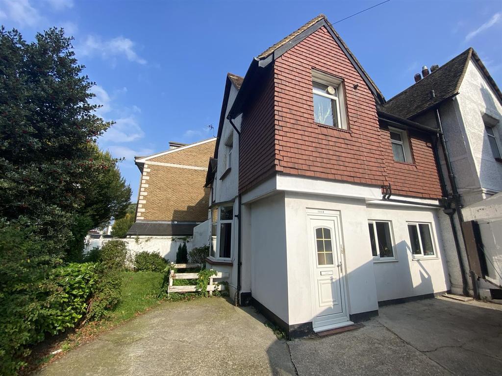 Parrock Street, Gravesend 1 bed house - £750 pcm (£173 pw)