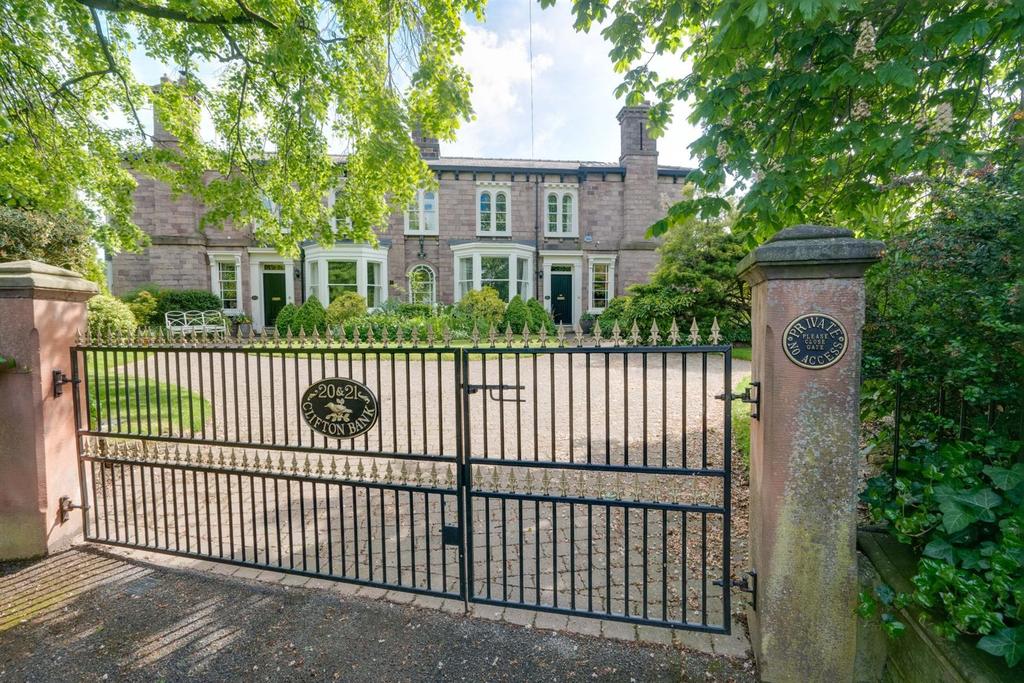 Clifton Bank, Rotherham 7 bed detached house - £795,000