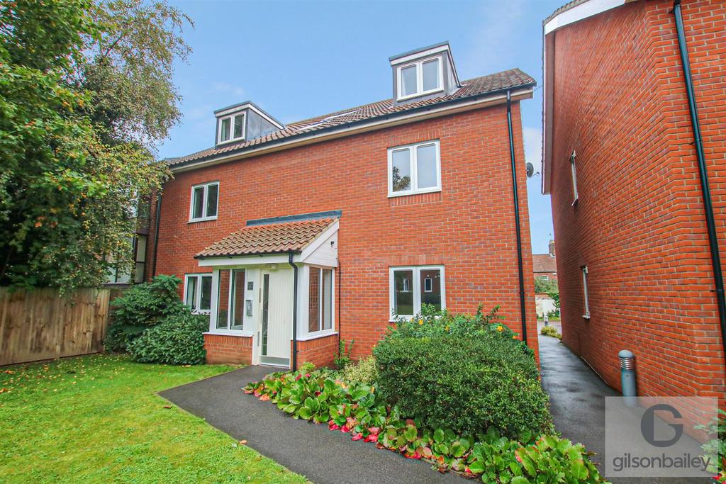 Starling Road, Norwich 1 bed flat - £135,000
