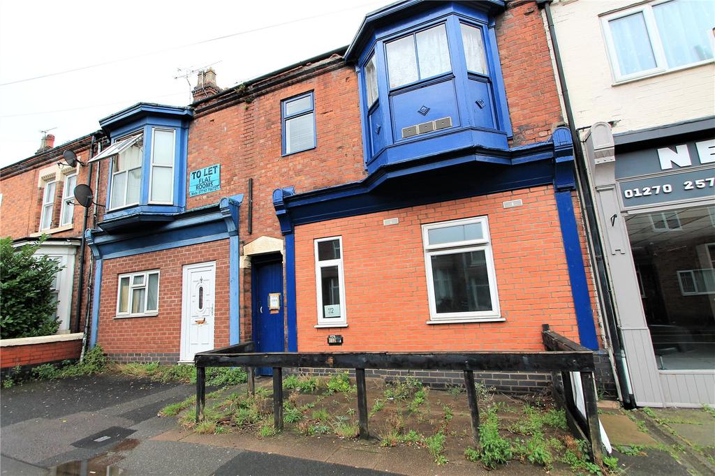 Edleston Road, Crewe, CW2 4 bed terraced house - £130,000
