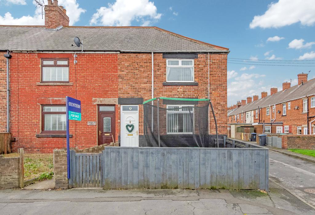 New Watling Street, Leadgate 3 bed terraced house - £80,000