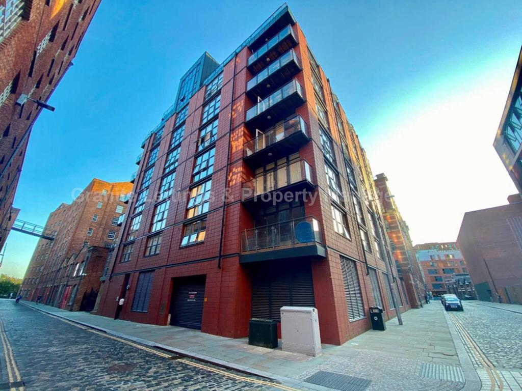 Kennedy Buildings, Royal Mills, 6... 1 bed apartment - £214,000