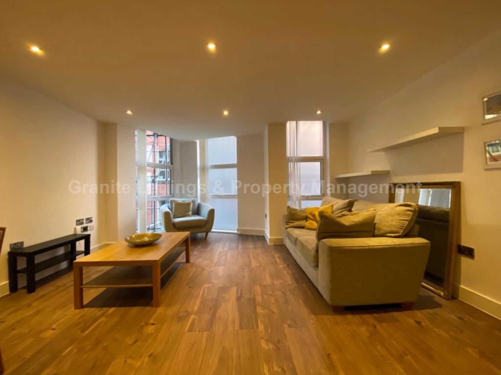 Kennedy Buildings, Royal Mills, 6 Murray Street, Manchester, M4 6HS 1 ...