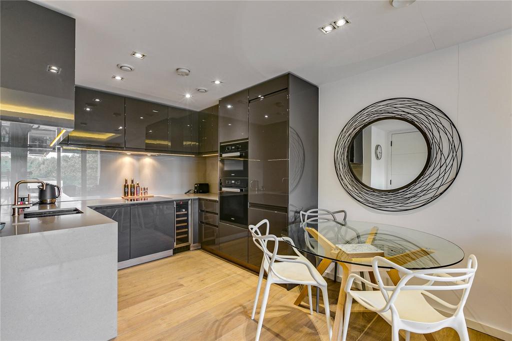 Farm Lane, Fulham Broadway, London 1 bed flat for sale - £670,000
