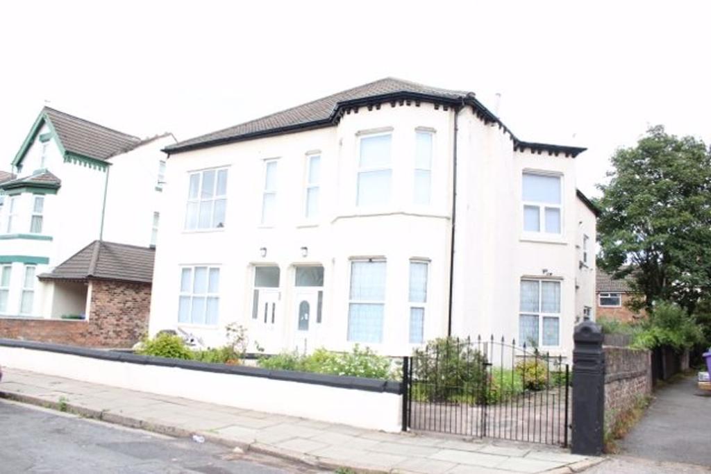 Marlborough Road, Tuebrook 1 bed flat - £495 pcm (£114 pw)
