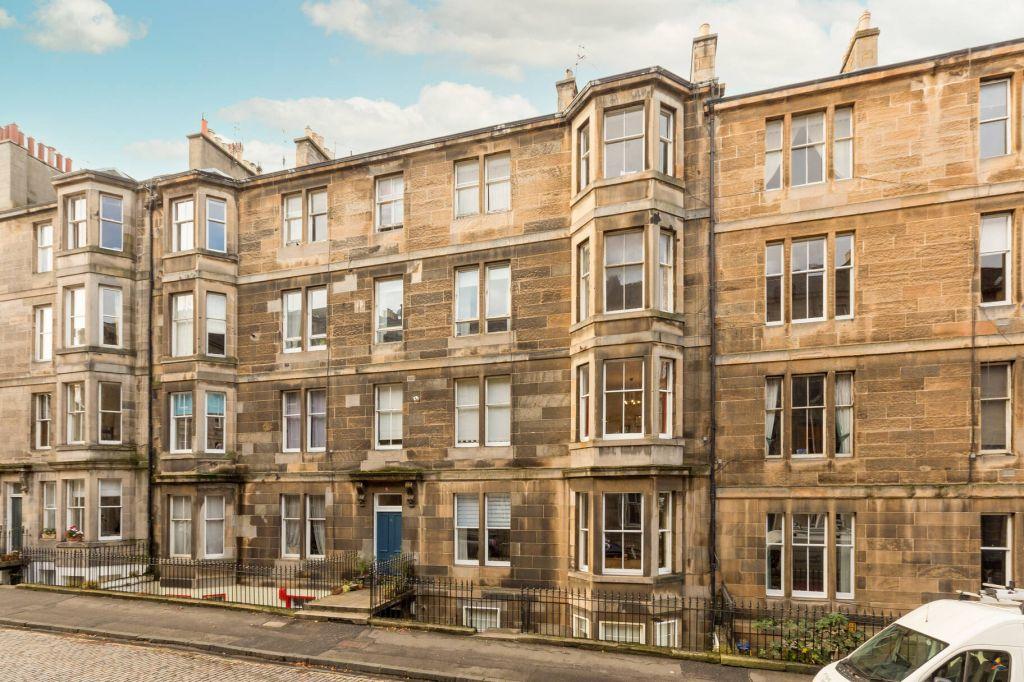 8/1 Leslie Place, Stockbridge, Edinburgh, EH4 1NH 2 bed ground floor ...