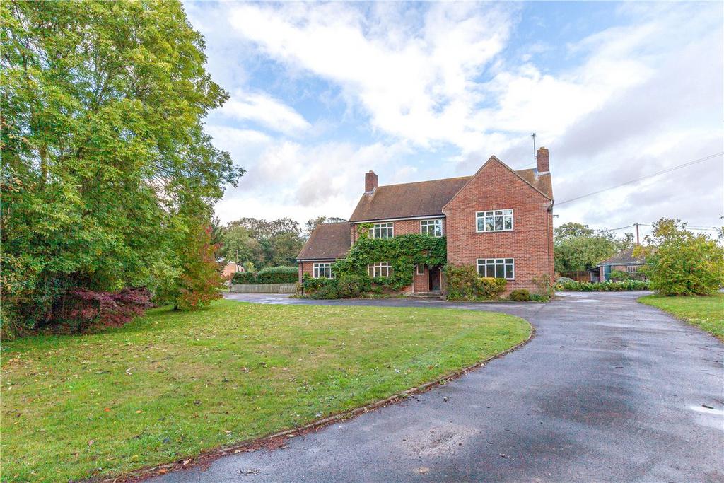 Little Baldon, Oxfordshire, OX44 4 bed detached house - £1,975 pcm (£ ...