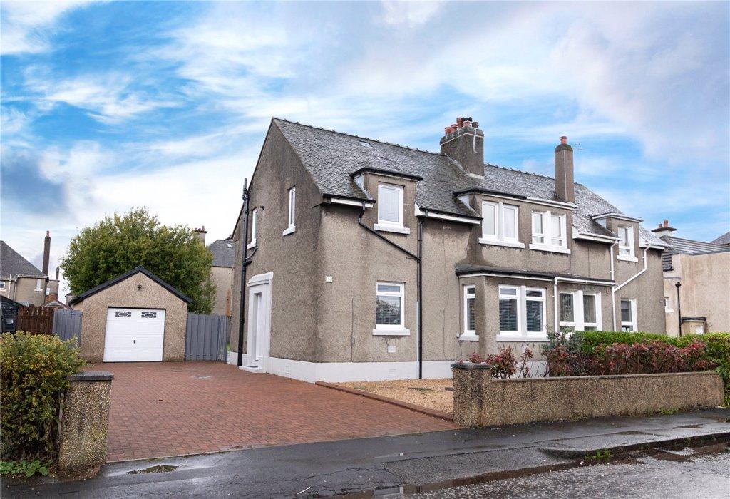 Nevis Road, Renfrew, Renfrew 4 bed semi-detached house - £170,000