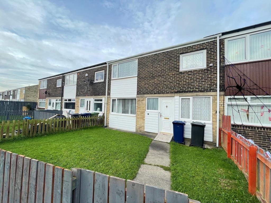 Addison Walk, Biddick Hall, South... 3 bed terraced house - £87,000