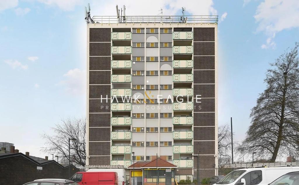Butchers Road, London, E16 2 bed apartment - £269,999