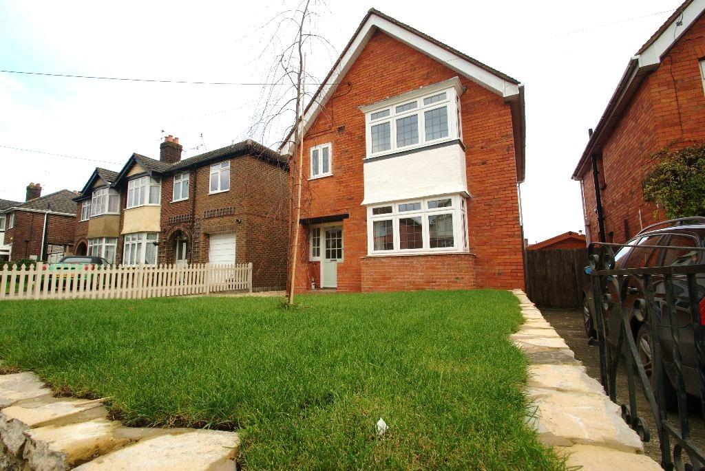 Millway Road, Andover, SP10 3 bed detached house to rent - £1,600 pcm ...