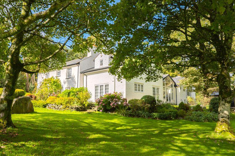 Ballig Farm, West Baldwin 5 bed cottage - £1,895,000