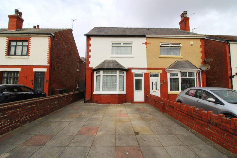 Lytham Road, Southport 3 bed semi-detached house - £170,000