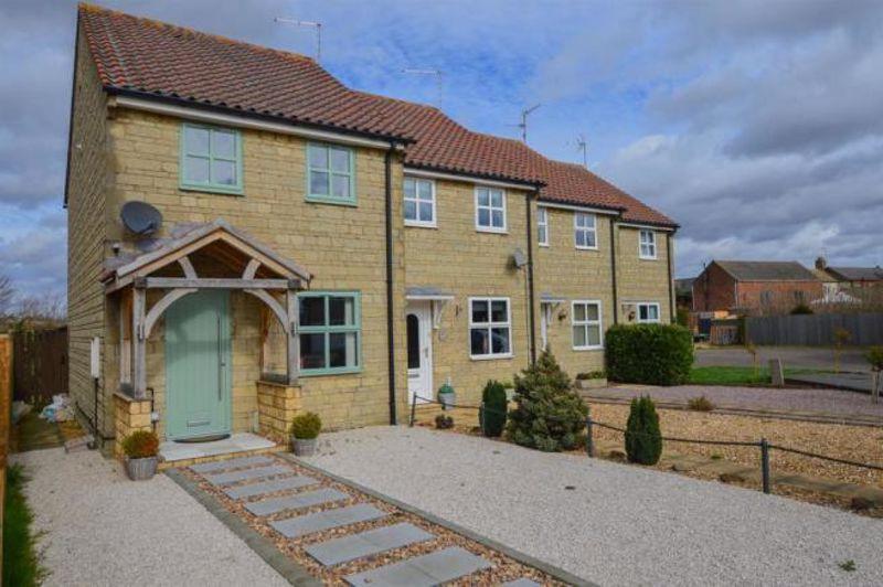 The Willows, Crowland 2 bed house - £200,000