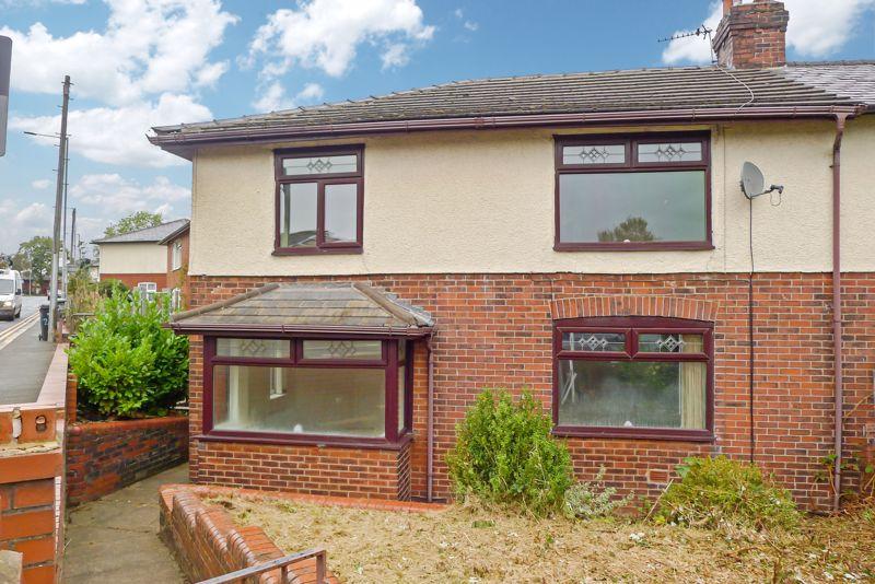 Crompton Way, Tonge Fold, Bolton 3 bed semi-detached house - £110,000