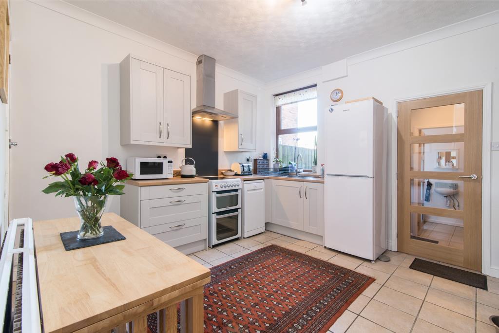 Farm Row Cottages, Stoke Lane, Stoke... 2 bed cottage - £235,000