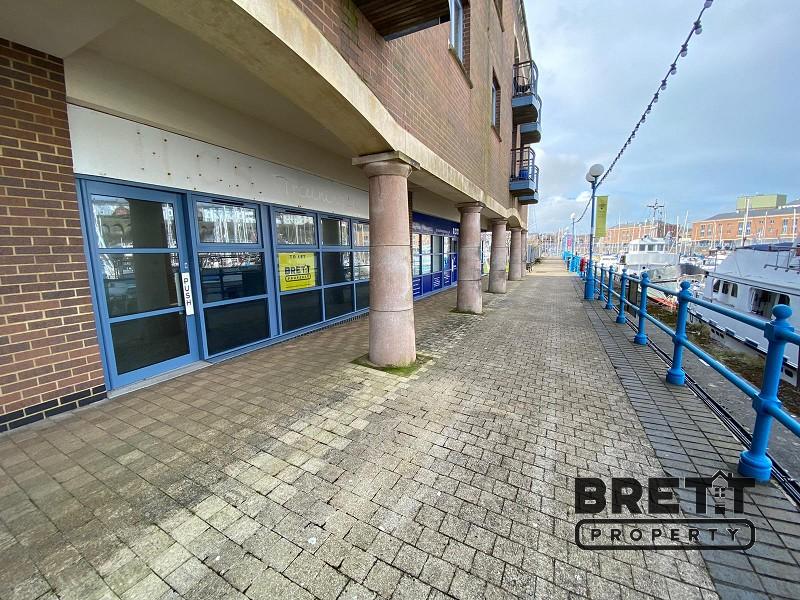 Neptune House, Nelson Quay, Milford... Property - £375 pcm (£87 pw)
