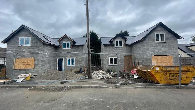March Hywel, Cilfrew, Neath, Neath... 4 bed detached house - £270,000