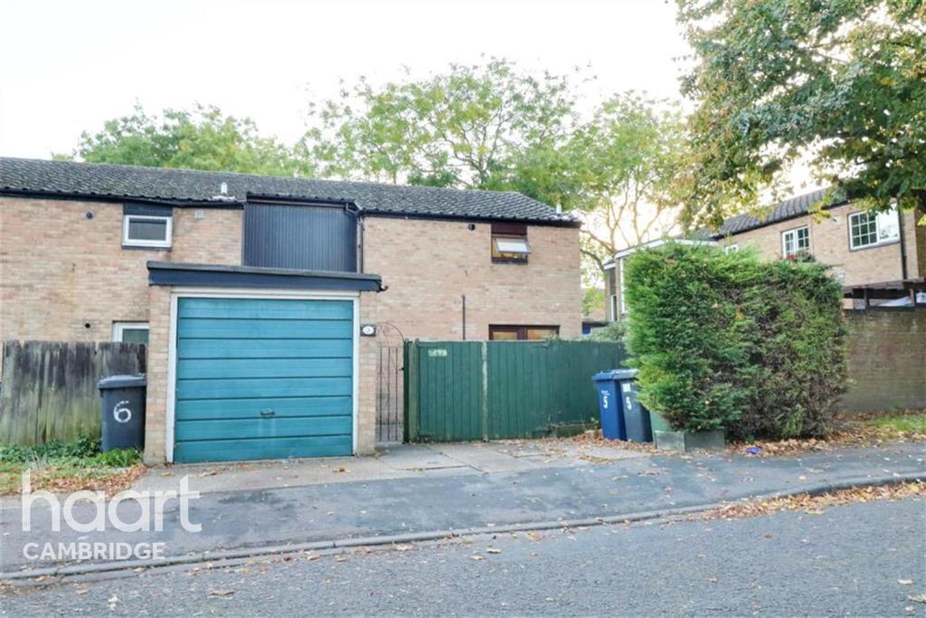 Welstead Road, Cambridge 3 bed end of terrace house - £1,350 pcm (£312 pw)