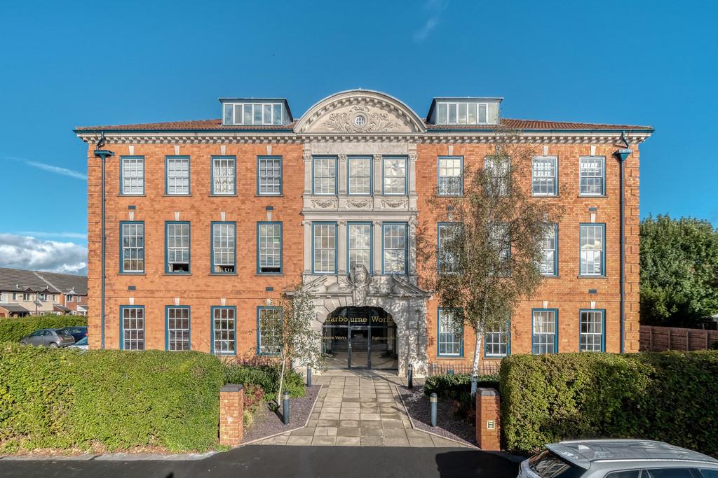Barbourne Works, Northwick Avenue... 2 bed flat - £145,000