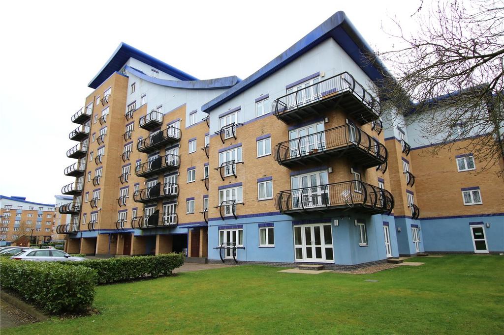 Luscinia View, Napier Road, Reading... 2 bed apartment - £1,500 pcm (£ ...