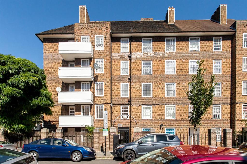 Biddestone Road, Holloway 1 bed flat - £1,350 pcm (£312 pw)