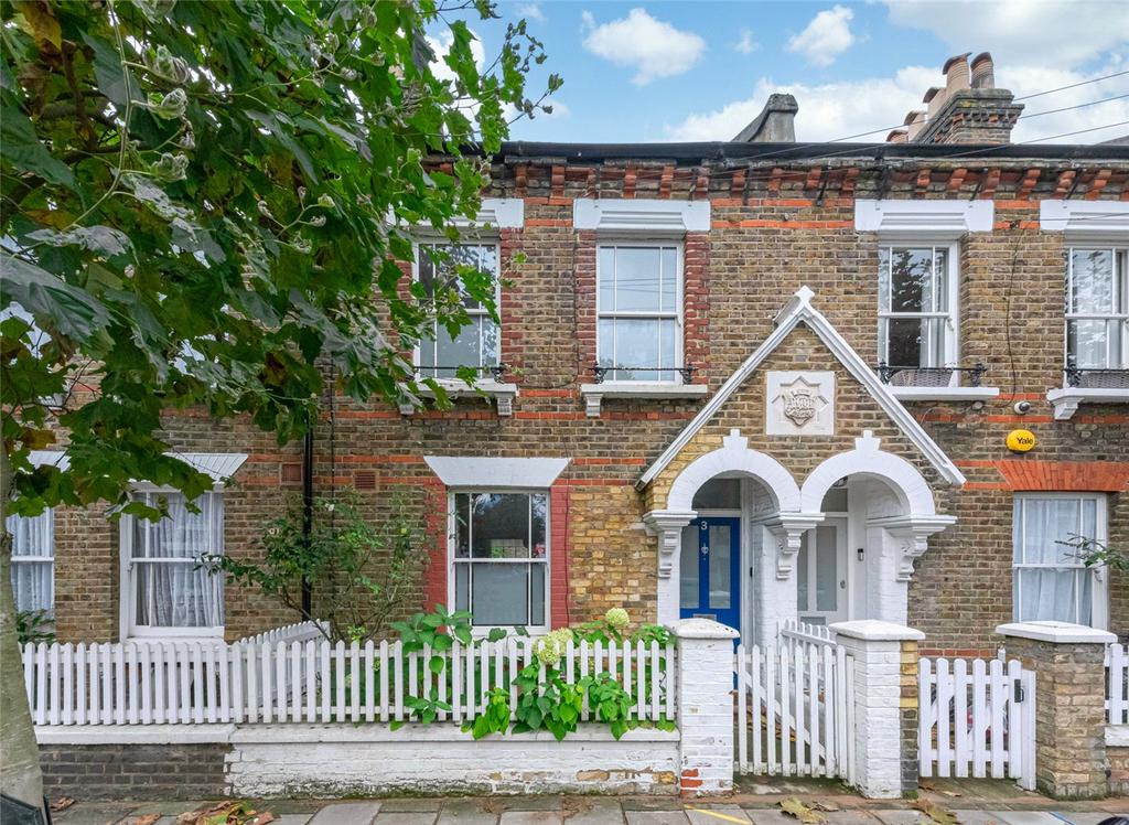 Caird Street, London, W10 2 bed terraced house - £2,150 pcm (£496 pw)