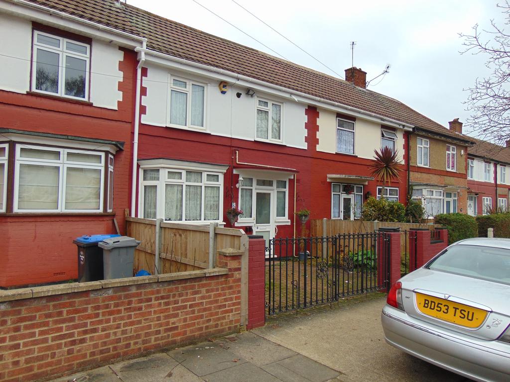 Abbey Avenue, Wembley HA0 3 bed terraced house - £463,500