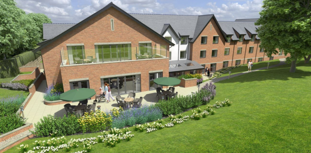 Two Bedroom Apartment at Minerva Place, 15 Whitbarrow Road, Lymm WA13 2 ...
