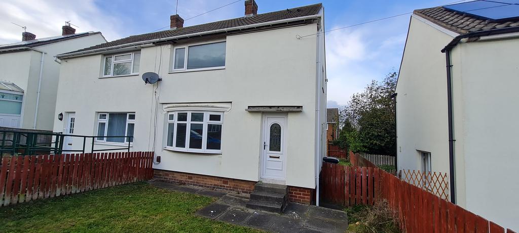 Chevington, Gateshead NE10 2 bed semi-detached house - £625 pcm (£144 pw)
