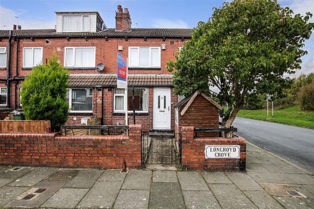 Longroyd Grove, Leeds, West... 1 bed end of terrace house - £525 pcm (£ ...