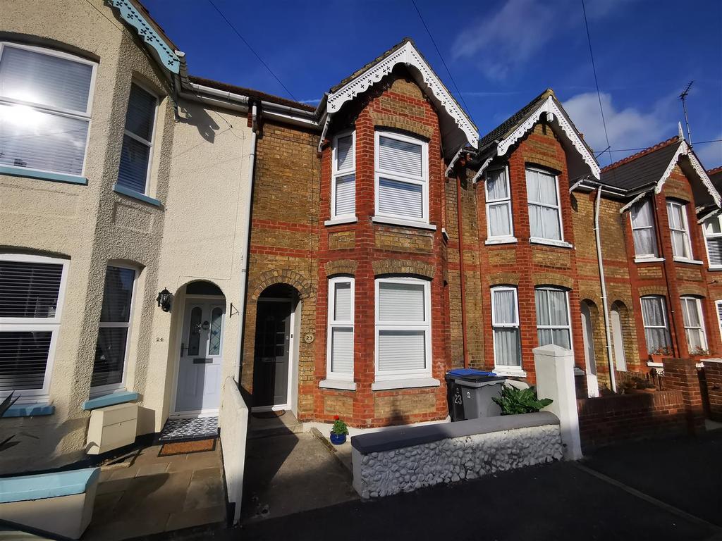 Ravenscourt Road Deal 3 Bed Terraced House 1 200 Pcm 277 Pw 