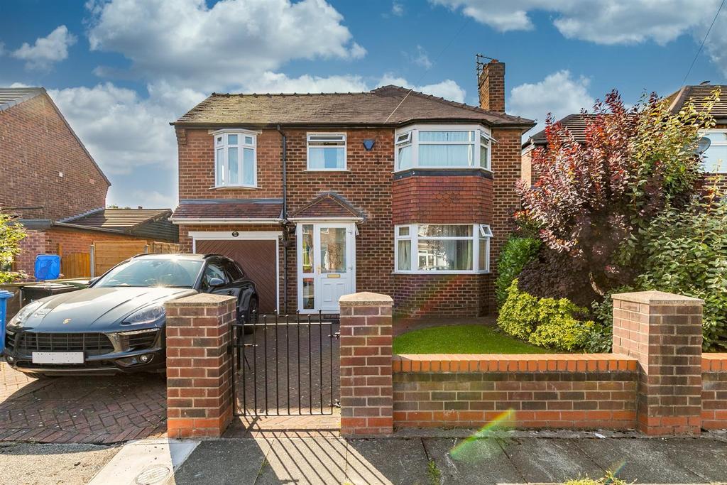 Cranmere Drive, Sale 4 bed detached house - £575,000