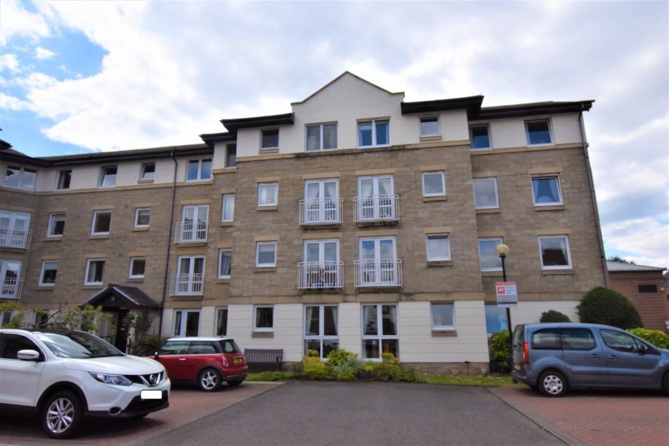 Knights Court, Perth 1 bed apartment - £100,000