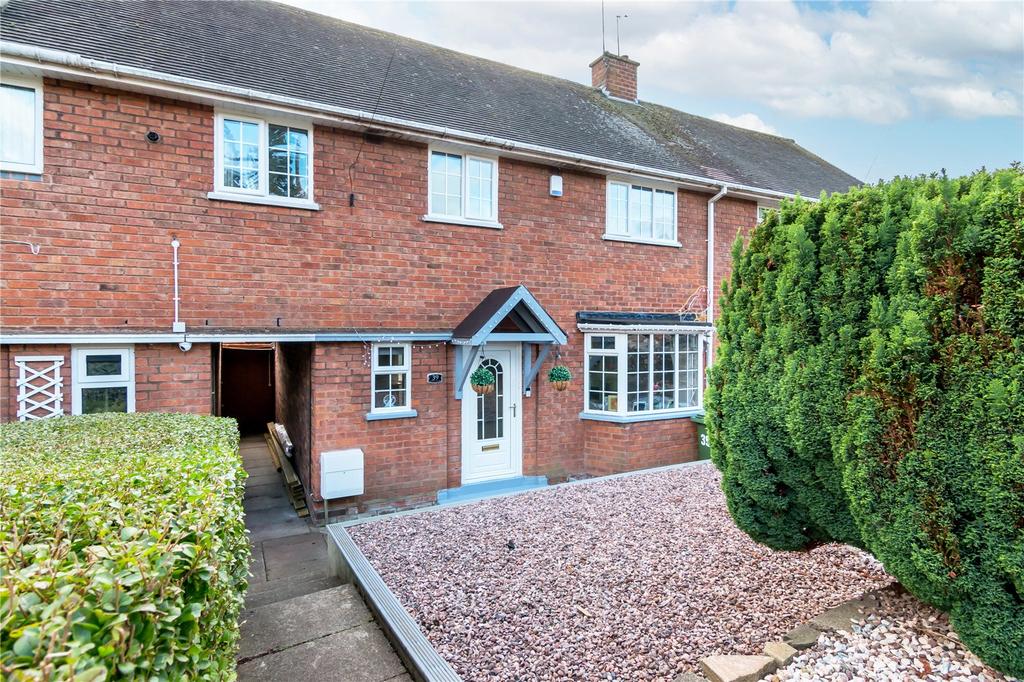 Pool Hall Crescent, Castlecroft... 3 bed terraced house - £195,000