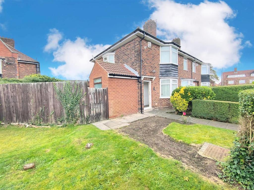 Finch Way, Liverpool 3 bed semi-detached house - £130,000