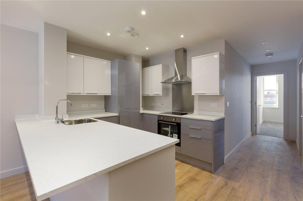Calverley House, 55 Calverley Road... 1 bed apartment - £1,000 pcm (£ ...