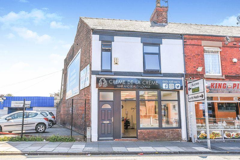 Albert Road, Widnes 1 bed apartment - £475 pcm (£110 pw)