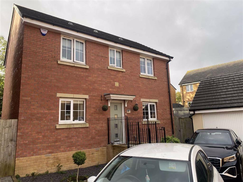 White Farm, Barry 3 bed detached house - £289,950