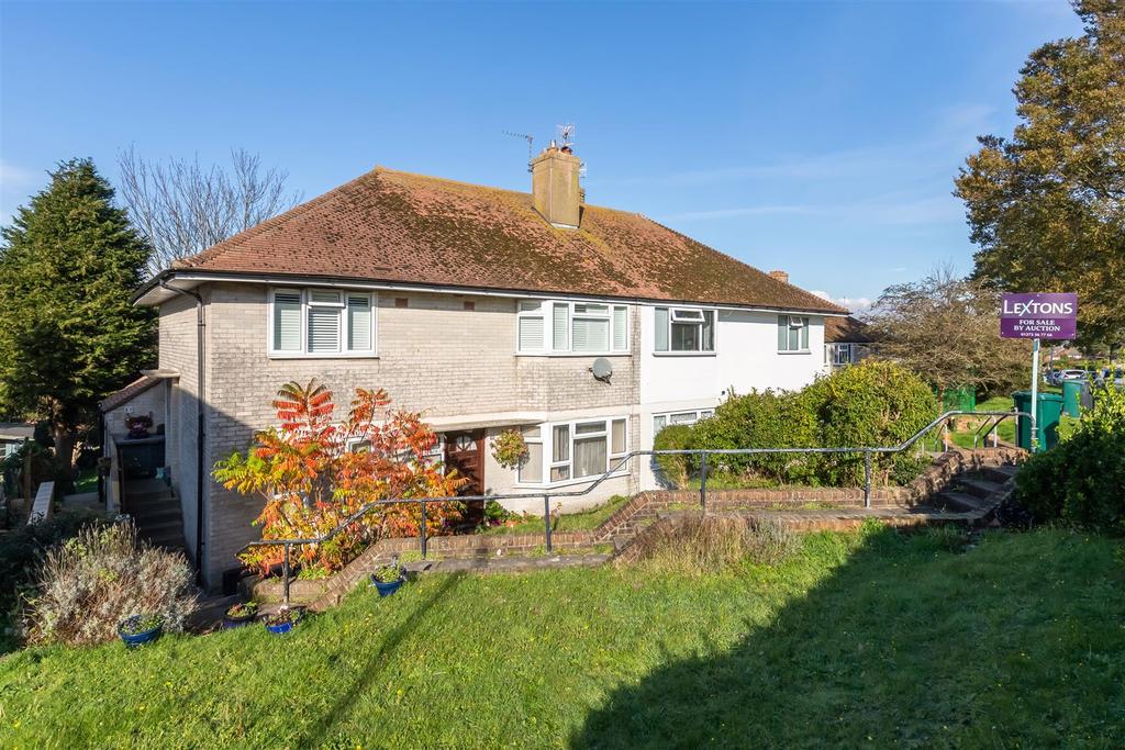 Carden Hill Brighton 2 bed apartment - £600,000