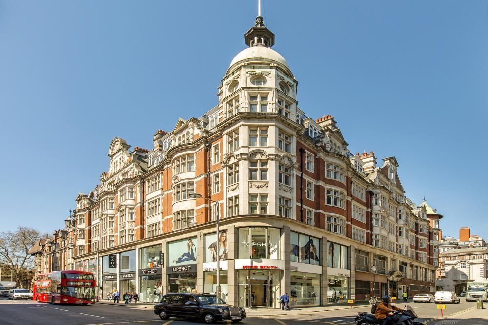 Old Court Place, W8 4 bed apartment - £5,200 pcm (£1,200 pw)