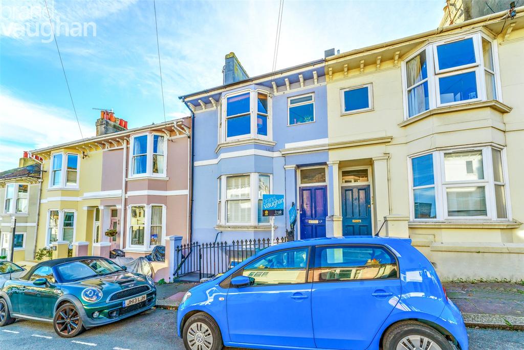 Hamilton Road, Brighton, BN1 1 bed apartment - £280,000